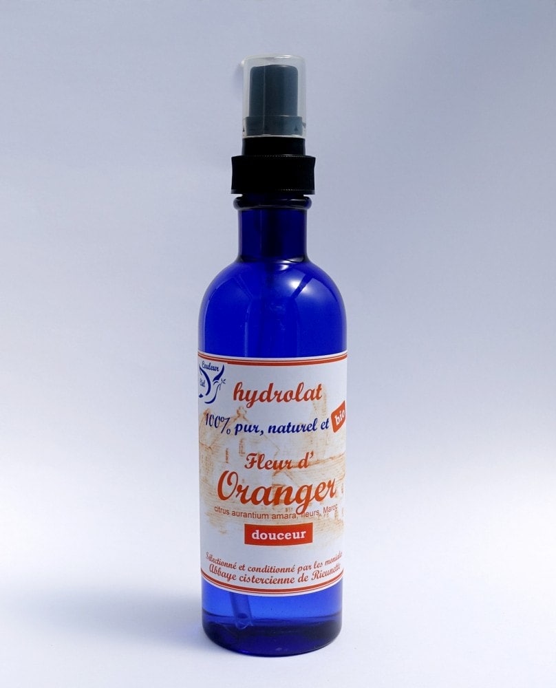 Hydrolat Fleur d´oranger (200ml) - Abbaye de Rieunette, Beauté & Bien ...